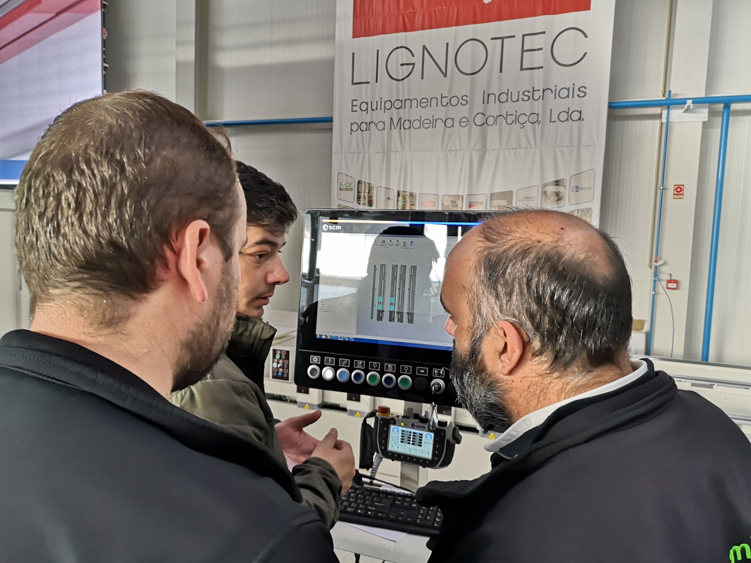 Bitmind parceira do Open House da Lignotec - Bitmind