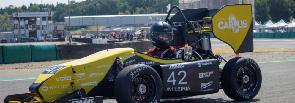 Parceria Formula Student - Bitmind